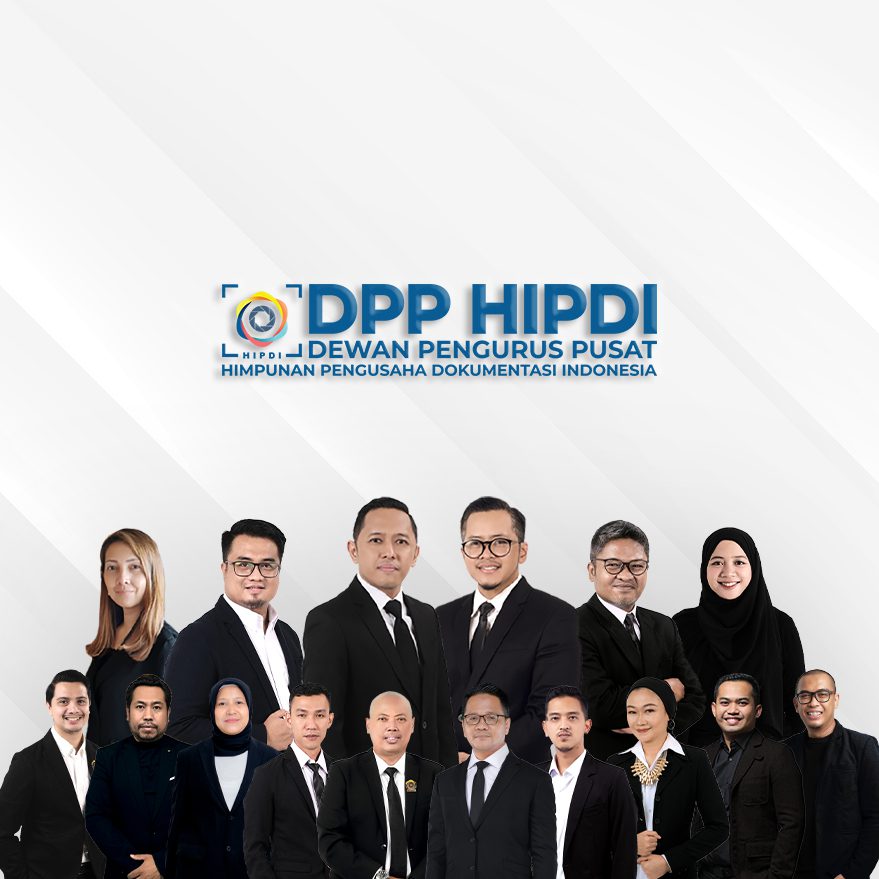DPD dan DPC Map - HIPDI Indonesia